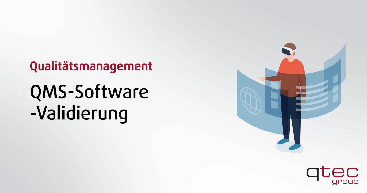 QMS-Software-Validierung