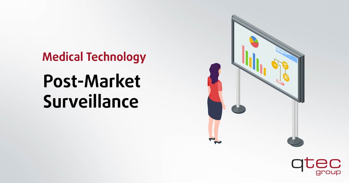 Post-Market Surveillance: Monitoring after a Medical Device is placed ...