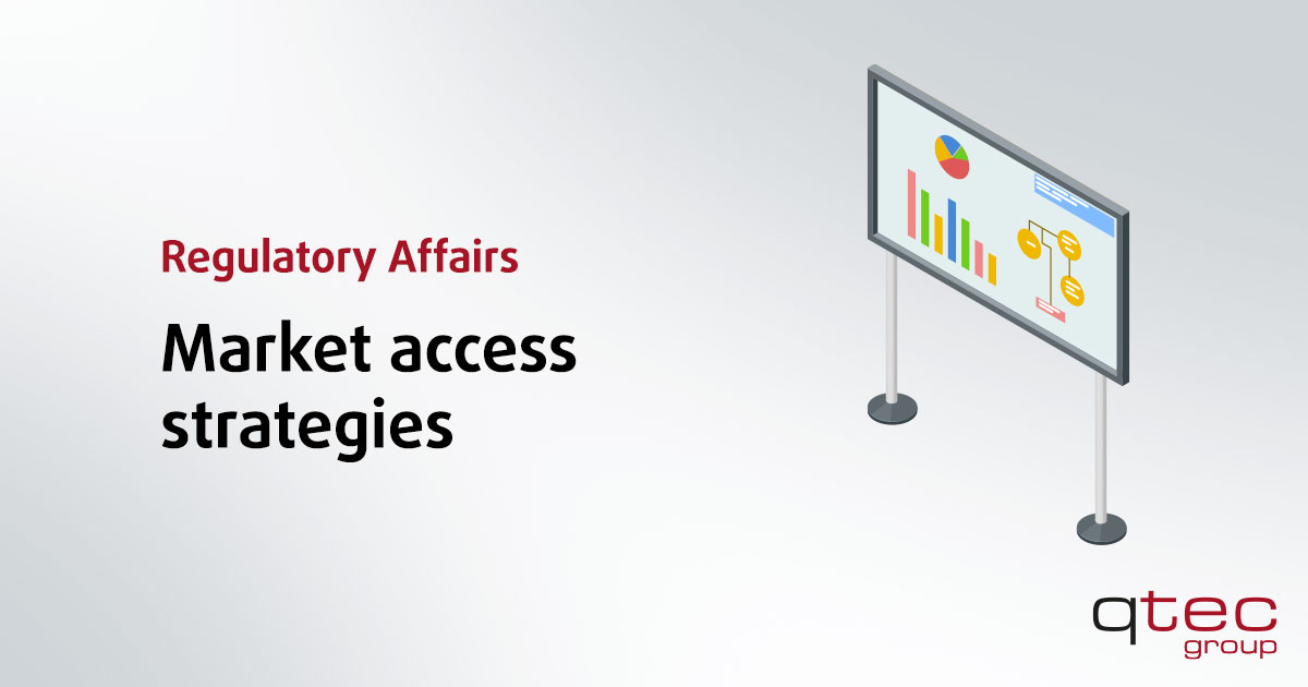 Market access strategies