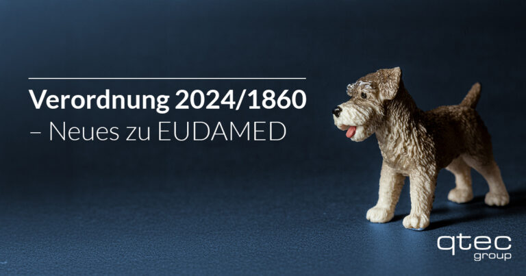 EUDAMED 2026: Fristen, Module & Pflichten nach 2024/1860